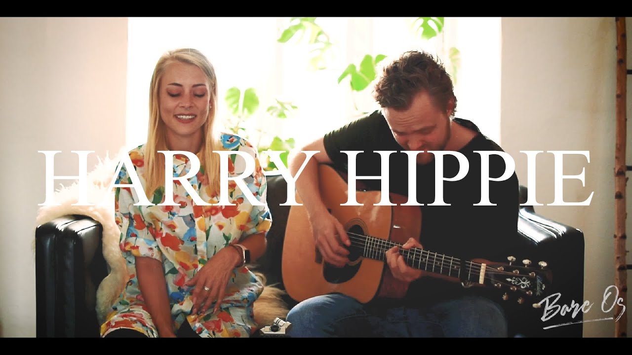 Harry Hippie - Bobby Womack/JP Cooper // Acoustic Cover - YouTube
