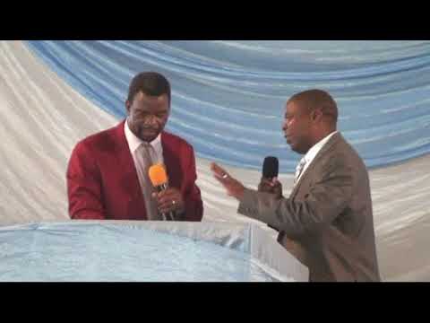 Pastor Selowe - Preaching Against Sin (Quarterly Conference/Feb '17 ...