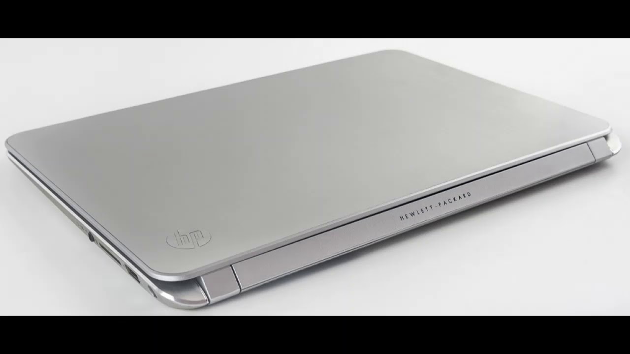 HP Spectre XT Pro - YouTube