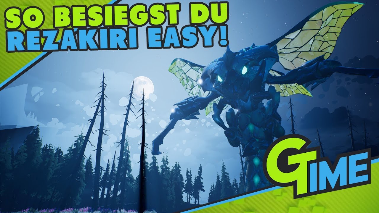 ULTIMATIVER DAUNTLESS REZAKIRI GUIDE! - DAUNTLESS DEUTSCH | GAMERSTIME ...