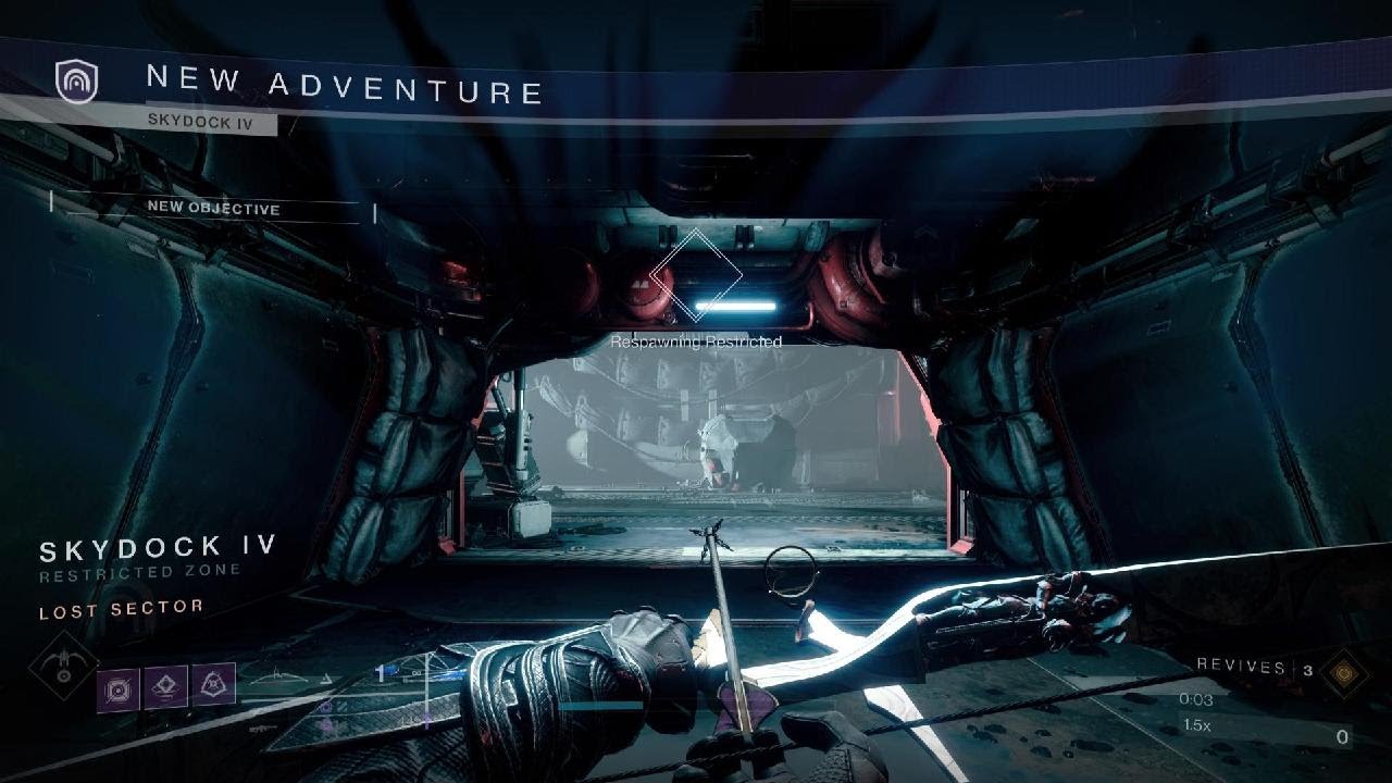 Skydock IV - Solo Legend - YouTube