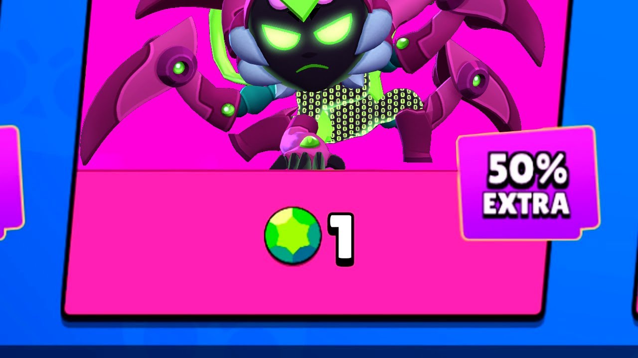 CURSED VIRUS CHARLIE | FREE GIFTS 🔥 BRAWL STARS UPDATE!! - YouTube