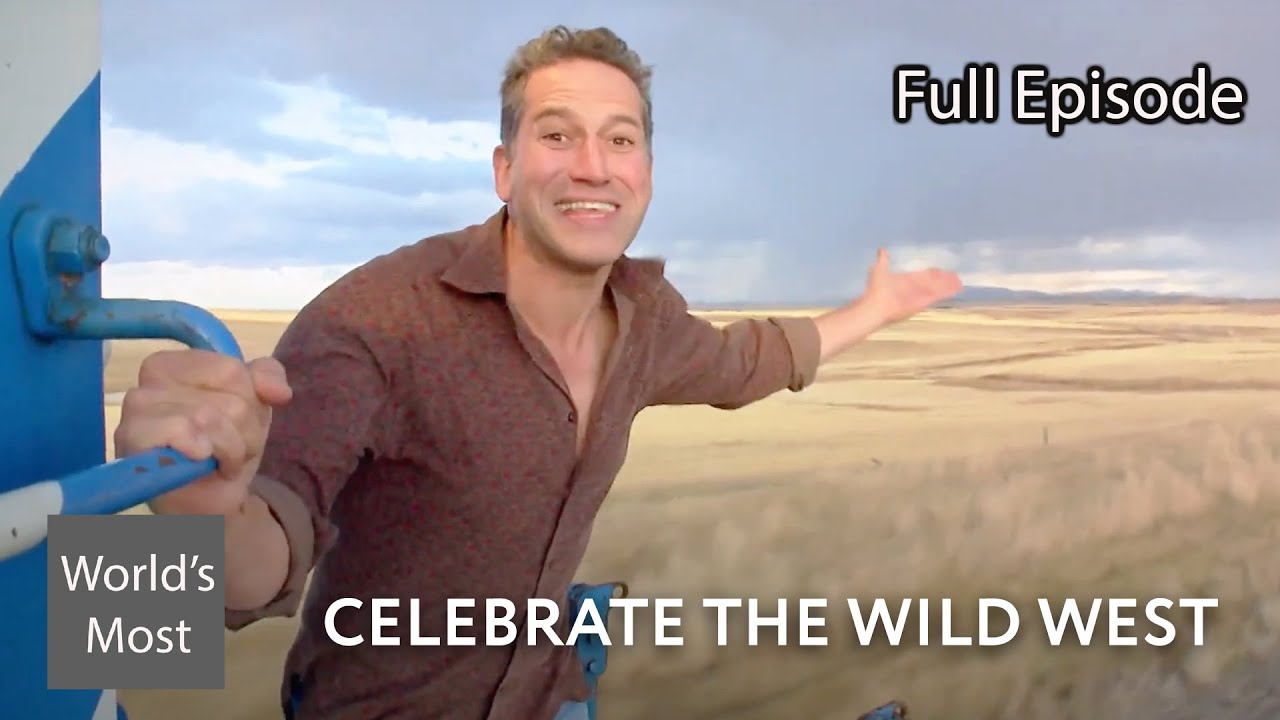Wild West Dinner Full Episode World s Weirdest Restaurants S02 wild-west-dinner-full-episode-world-s-weirdest-restaurants-s02