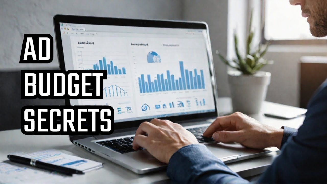 Best Ad Budget Strategy for MAXIMUM ROI Revealed by Top Expert! - YouTube