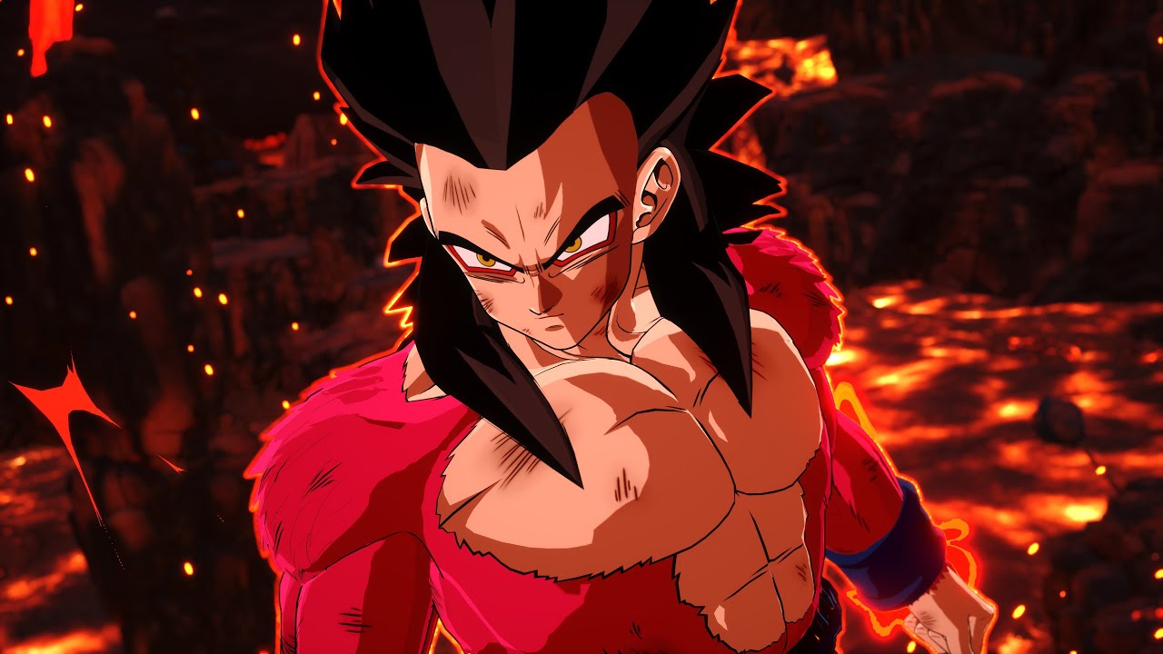 Dragon Ball Sparking! Zero SSJ4 Gohan AF Mod (FREE) - YouTube