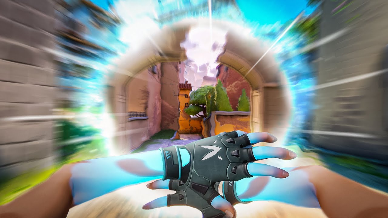 Jett Teleport Dash - YouTube
