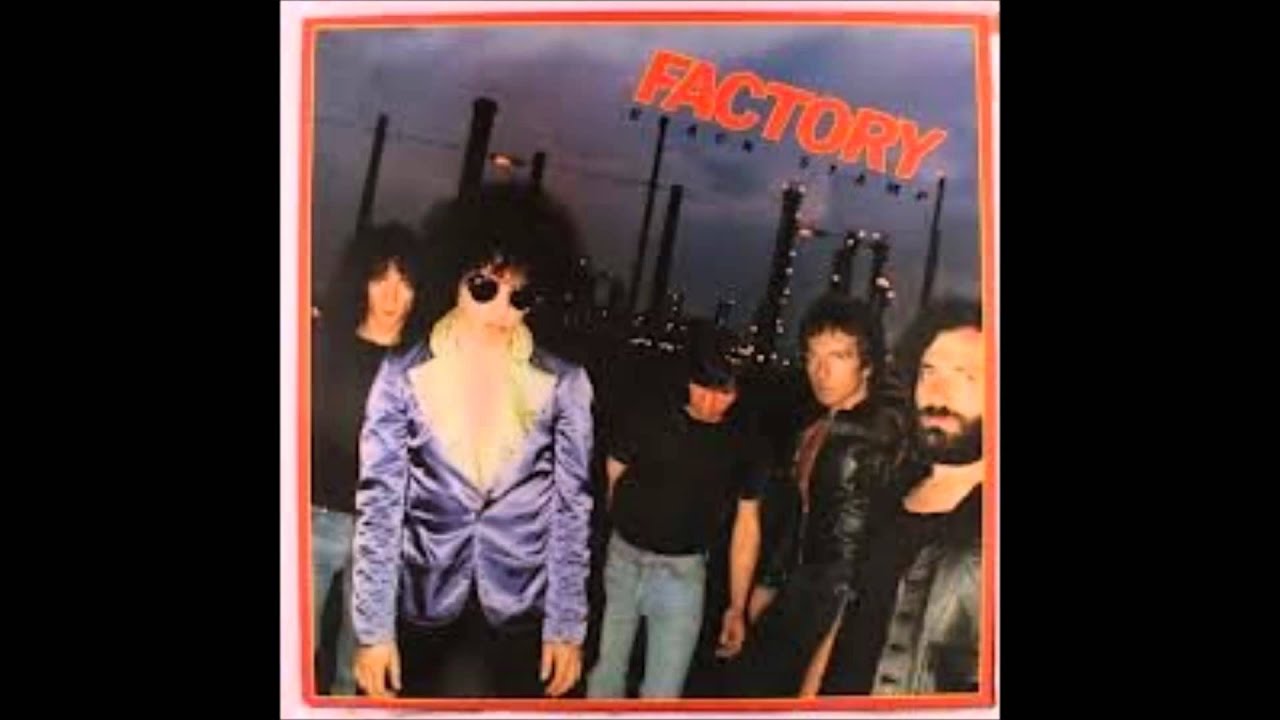 Factory - Ready Steady ( Here Comes The Show ) - YouTube