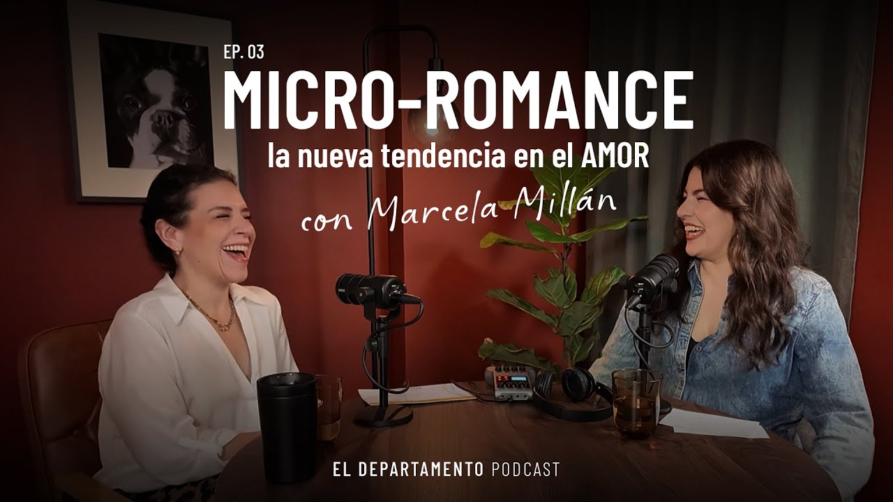 MICRO-ROMANCE: La nueva tendencia en el AMOR | El Departamento con ...