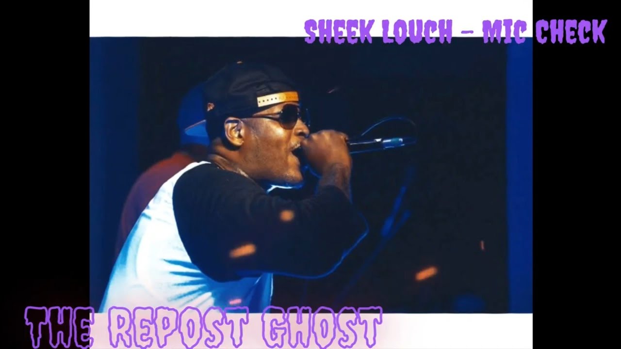 Sheek Louch - Mic Check - YouTube