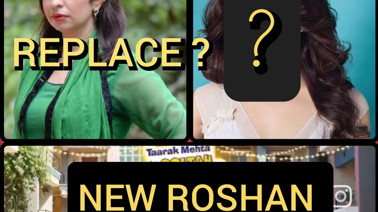 This Actress to REPLACE Jennifer Mistry - New Roshan of TMKOC |Taarak ...