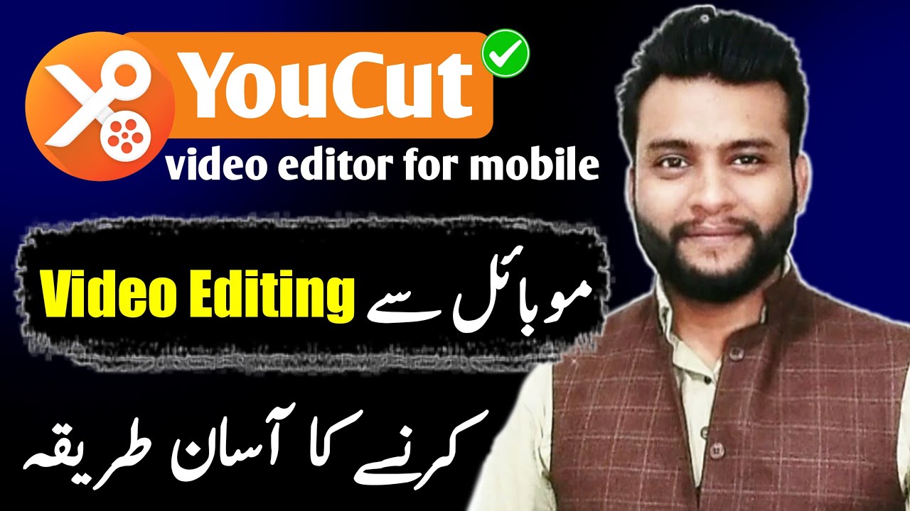 How to Use Youcut video Editor ️ | How to Edit Video in YouCut app ...