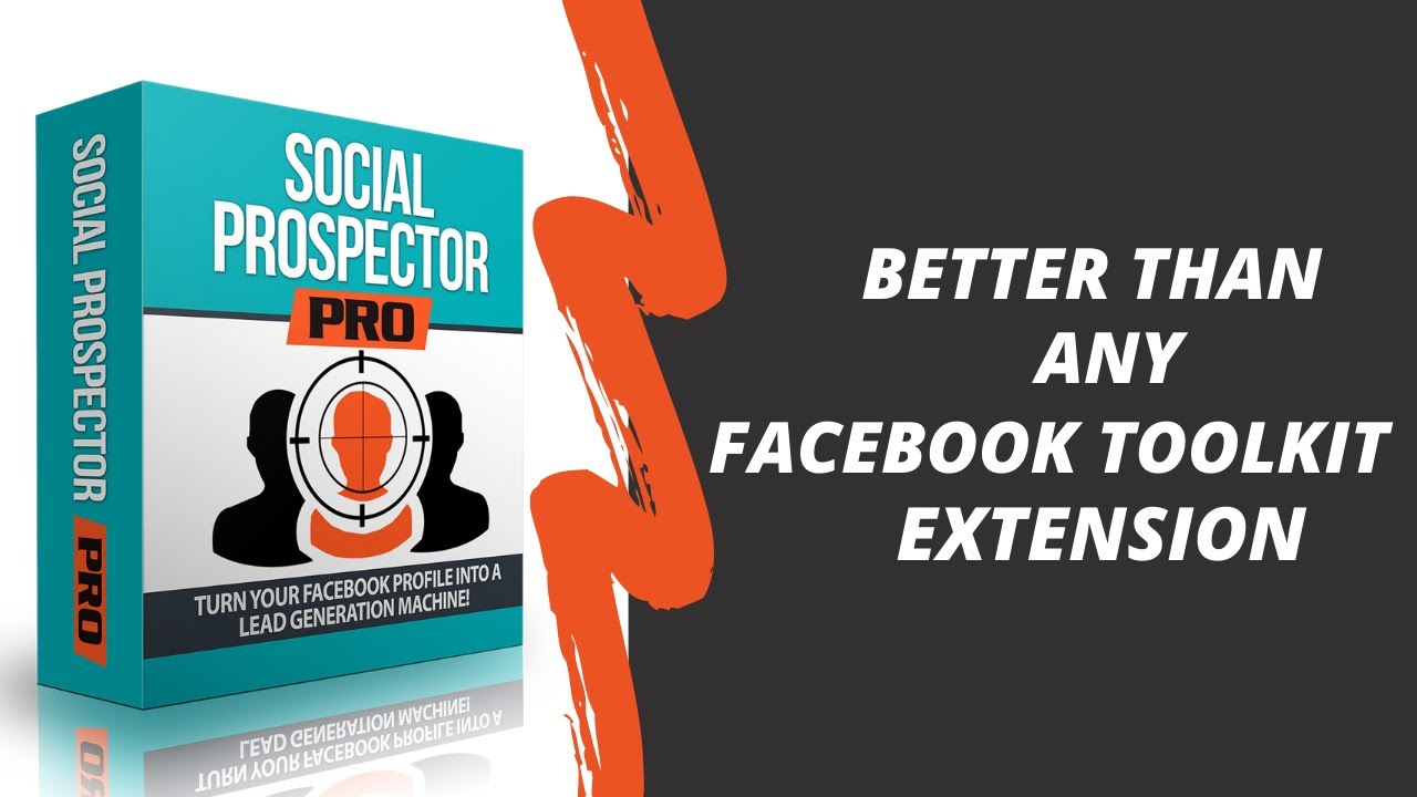 Better Than Any Facebook Toolkit Extension - Social Prospector Pro ...