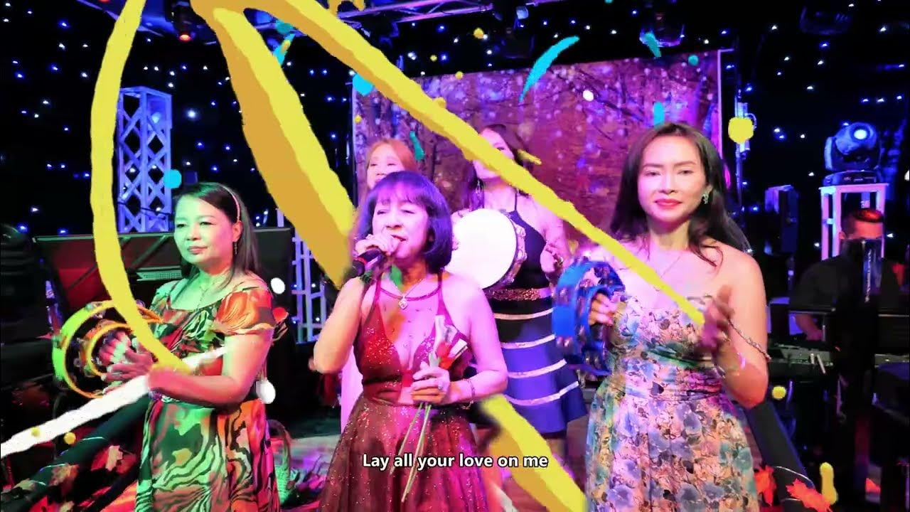 Lay All Your Love On Me (ABBA)- Bich Thuy cover - YouTube