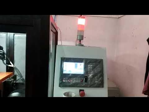 CNC KEY CUTTING MACHINE - YouTube