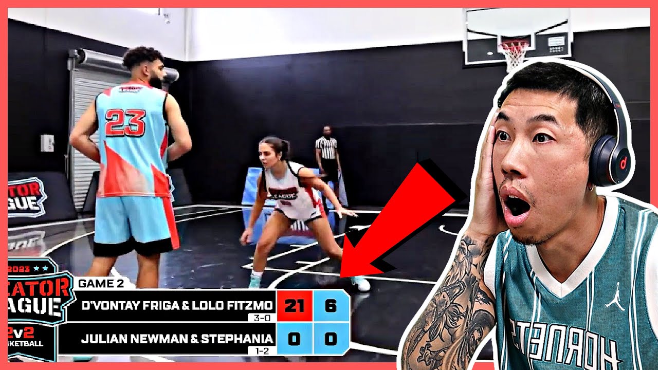 THIS IS BIGGEST SLAUGHTER IN BASKETBALL HISTORY!! - YouTube
