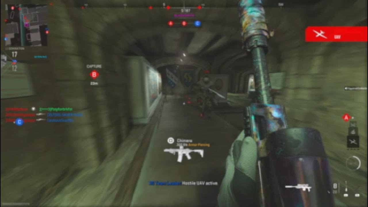 Mw2 FJX imperium Orion Unlock + Xp Farm 24💀 Warzone - YouTube
