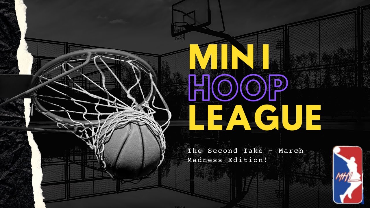 Mini Hoop League - Take Two!: Elkworks Noon Whistle - YouTube