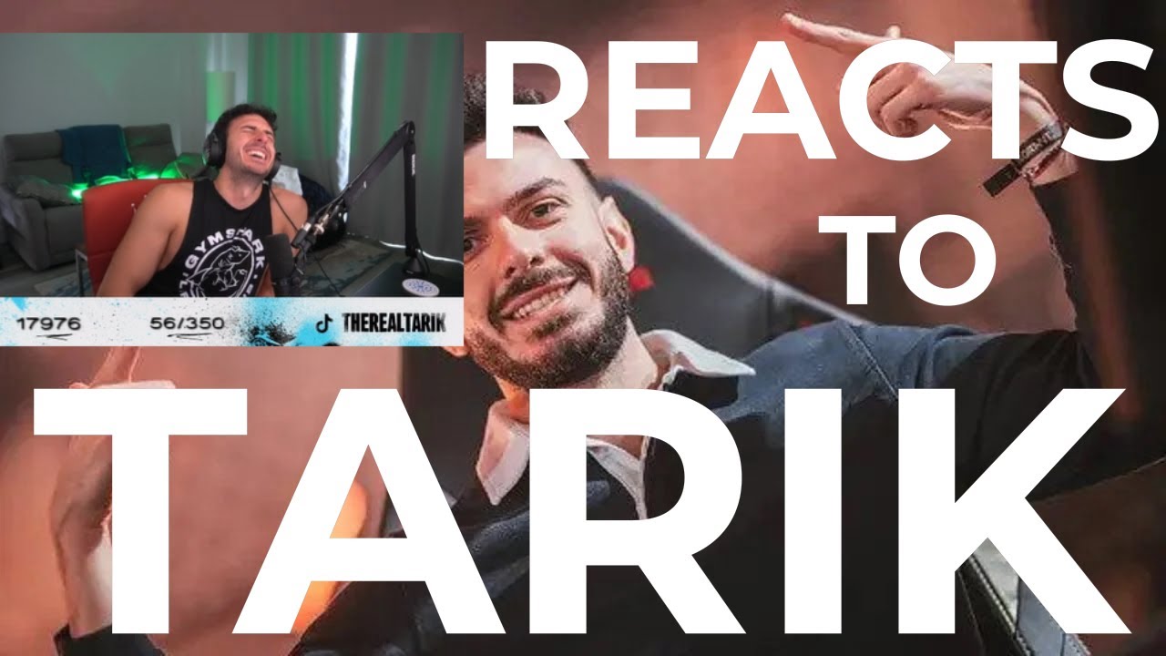 Tarik Reacts to: How Tarik Really Plays Valorant (Mostly Watches it ...