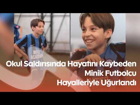 Kahramanmaraş’ta 9 Kişi Hayatını Kaybetti, Genç Futbolcu Bayram Nabi Şişik Yürekleri Yaktı