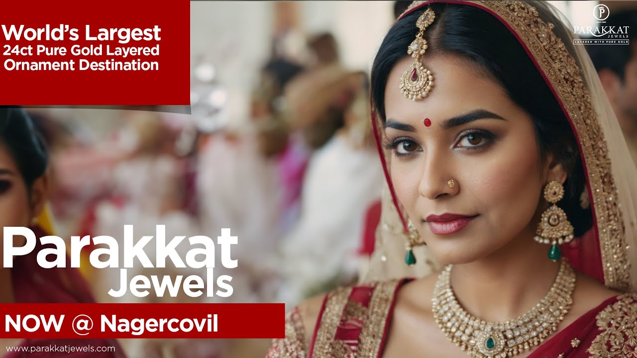 Parakkat Jewels Now @ Nagercovil - YouTube