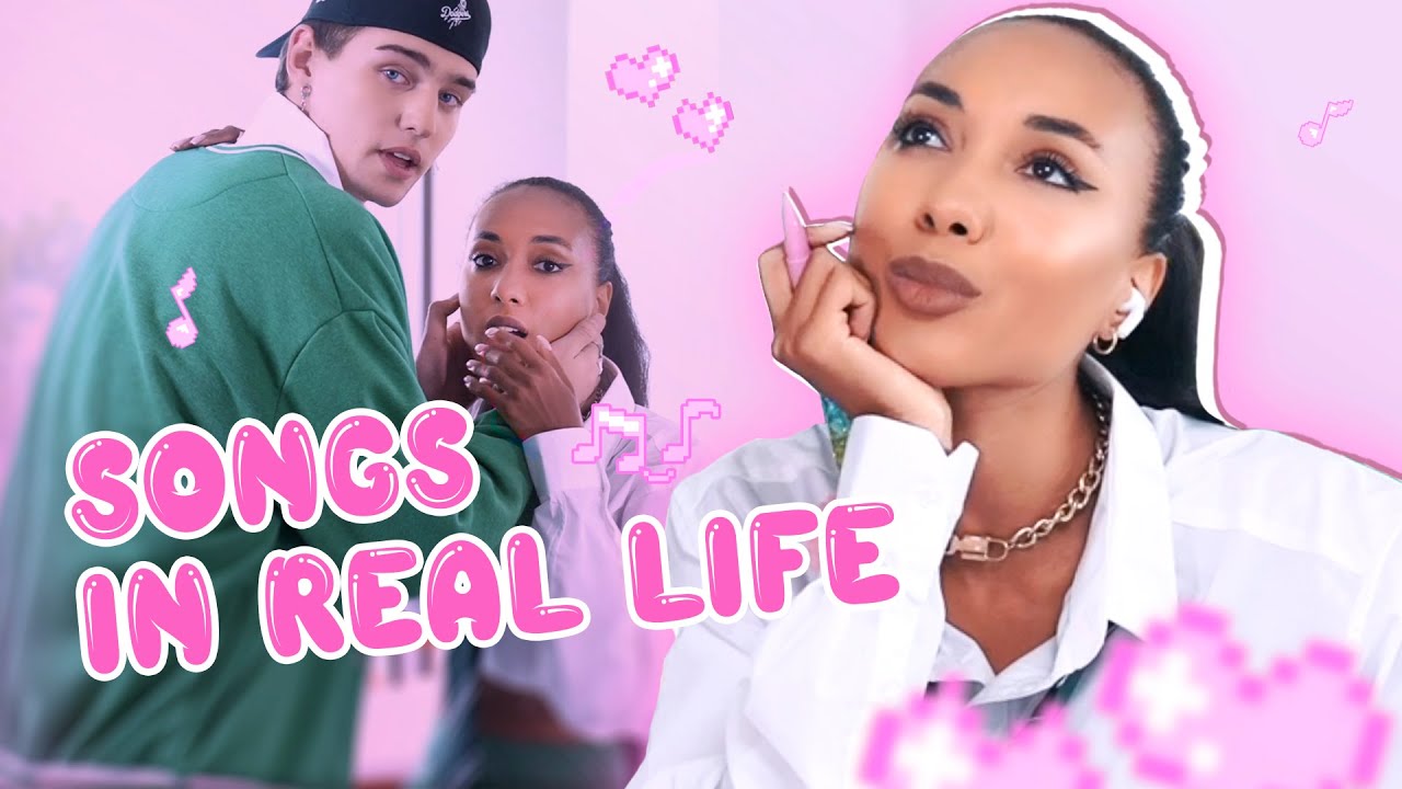 SONGS IN REAL LIFE 1 | Mary Senn - YouTube