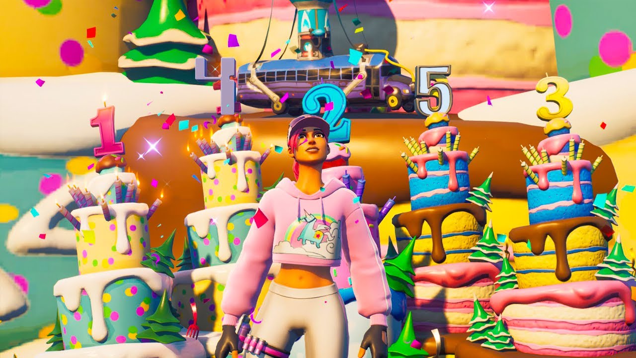 *LIVE* BIRTHDAY STREAM! New Season 3 Teaser Released! / Playing with ...