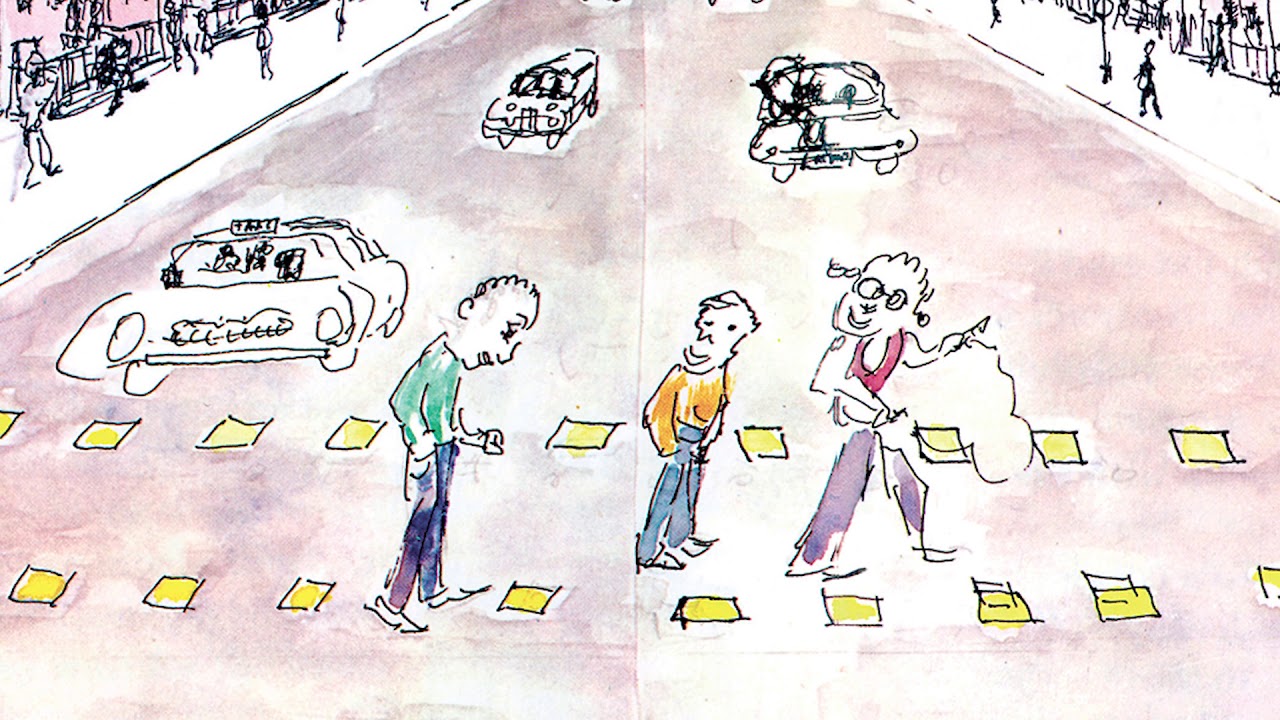 Trailer for James Baldwin's Little Man, Little Man - YouTube