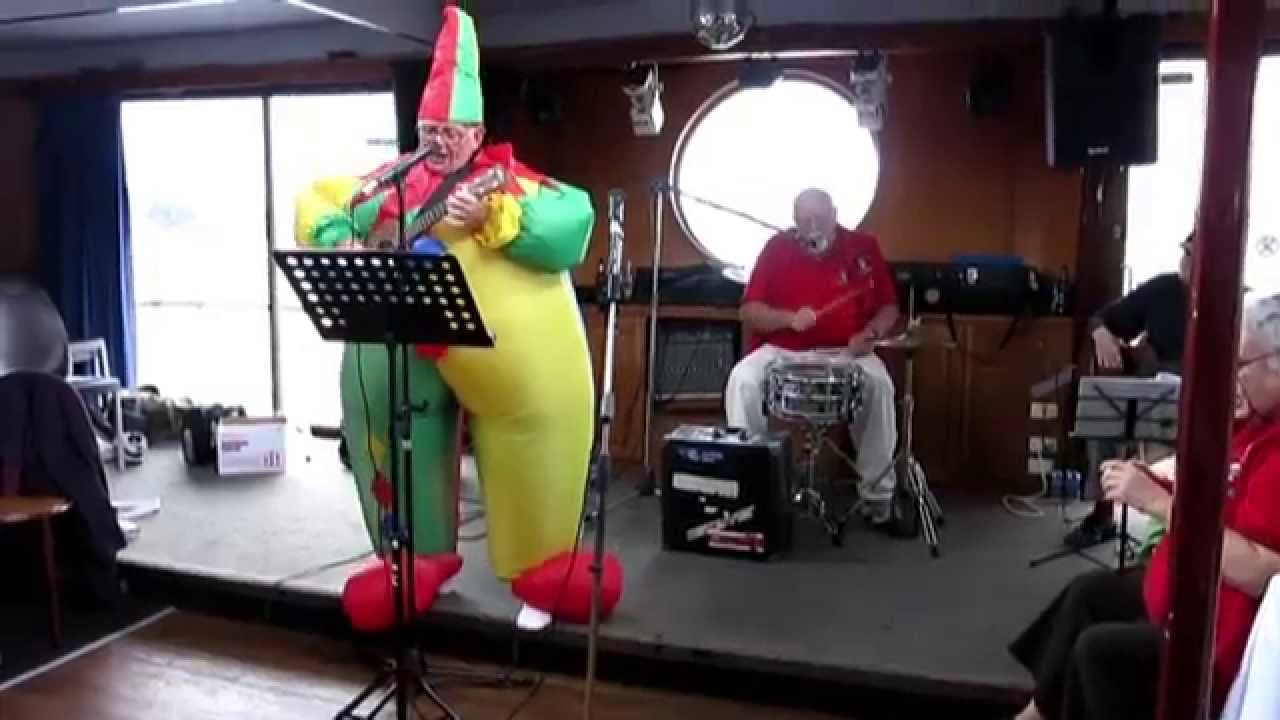 "Clowning Around" - YouTube