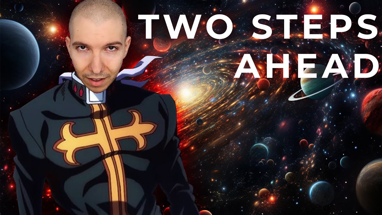 Nikocado Avocado "Two Steps Ahead" but with Pucci's theme - YouTube