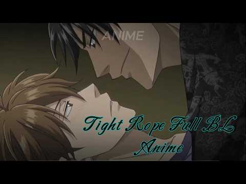 🐱‍👤Tight Rope - Full BL ANIME - Eng-Sub | #bl #anime #animation #love #manga #animeedit #tightrope