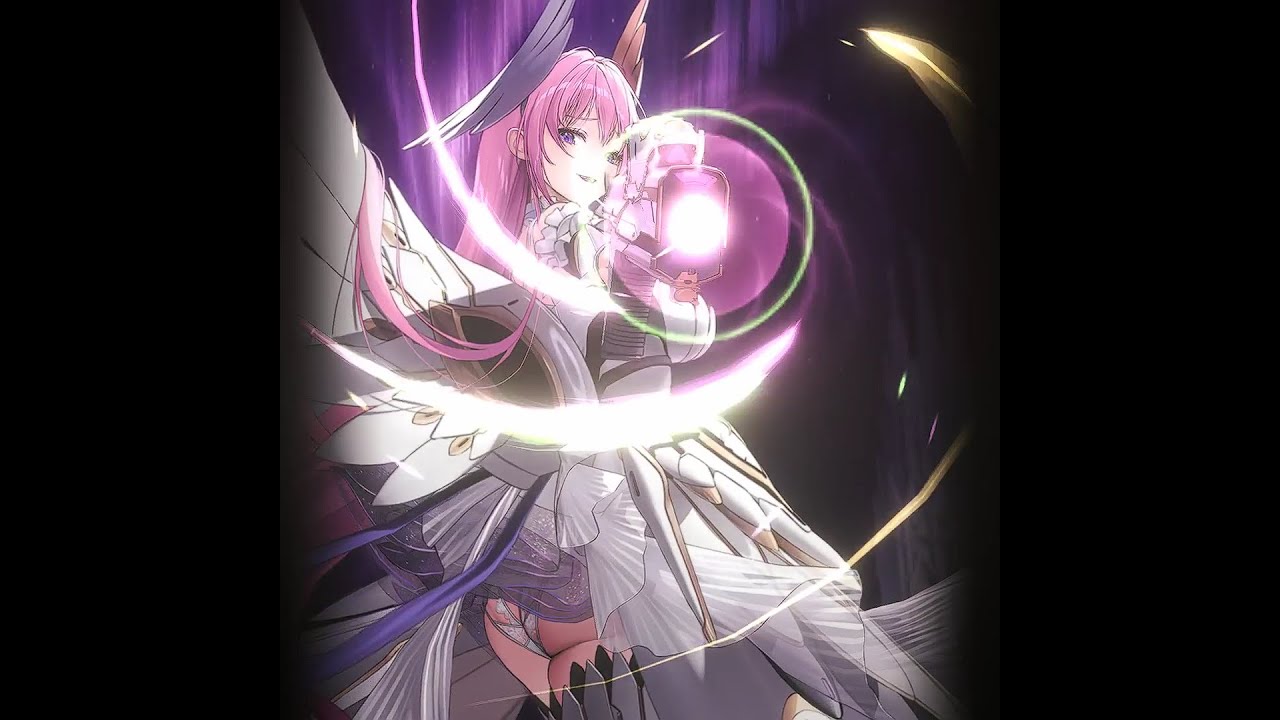 GODDESS OF VICTORY: NIKKE - Bit of CH 21 using Dorothy because yes F2P ...