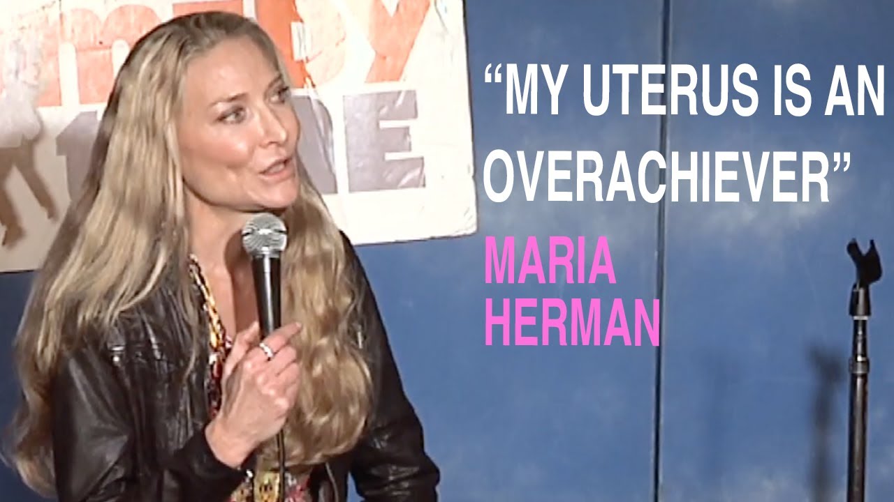 My Baby Called Uber | Maria Herman | Chick Comedy - YouTube