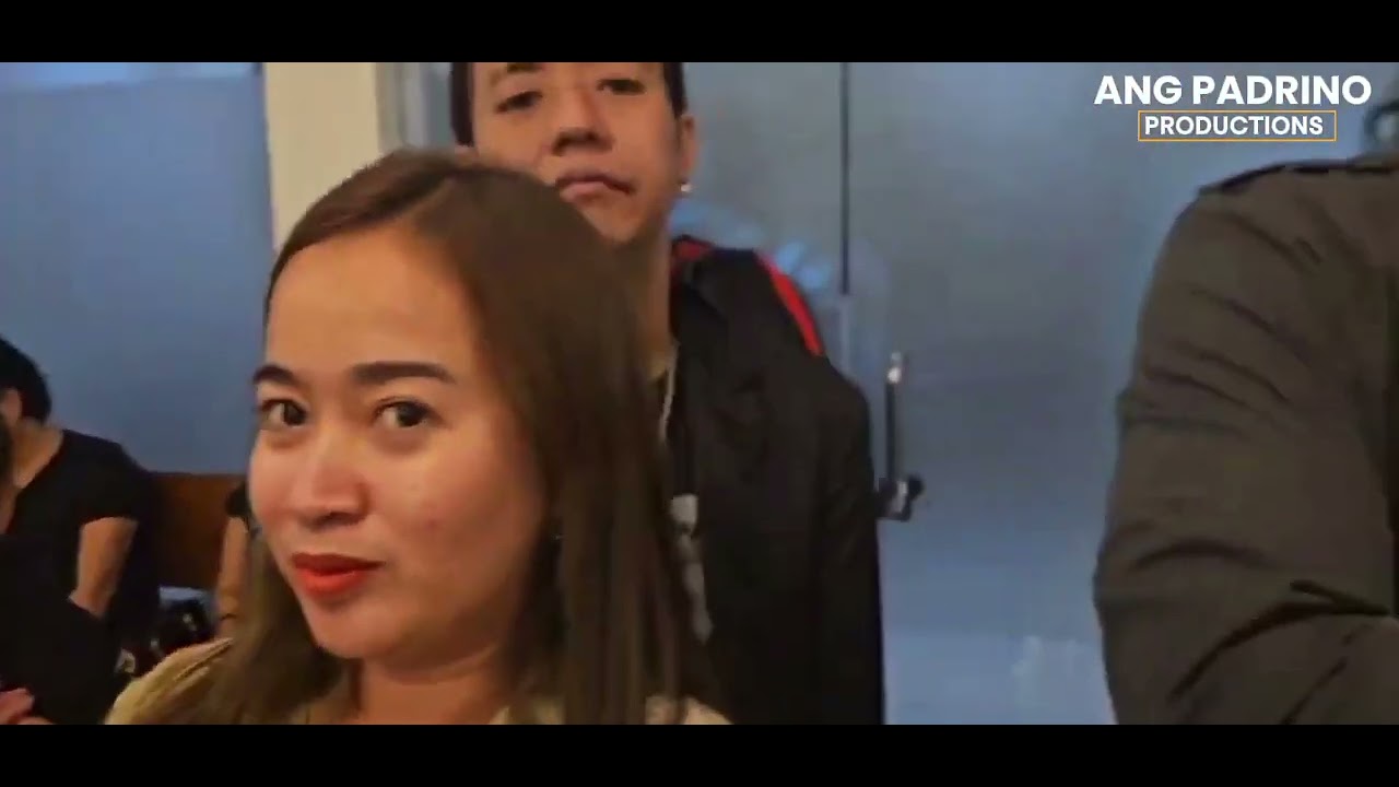 Rhy tv at Ang kanyang Asawa napaiyak ng mag salita sa huling Gabi ni ...