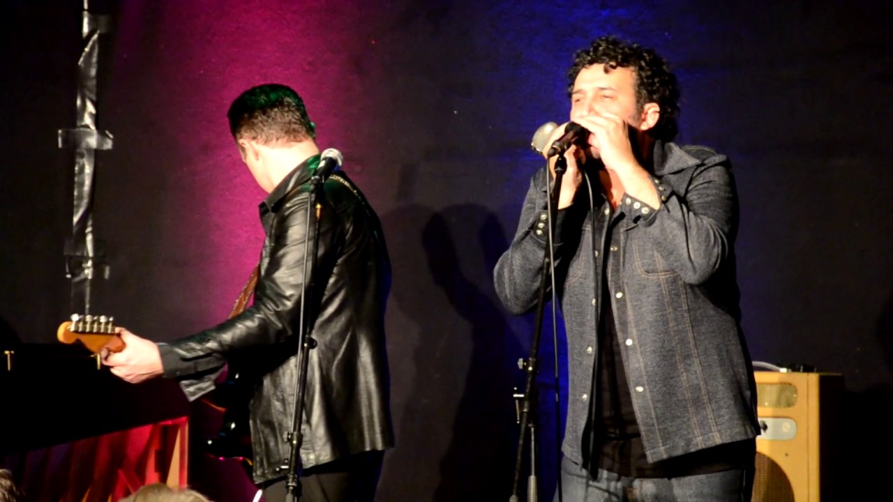 Alex Rossi & Band [3] TROSSINGEN 5.11.2016 - YouTube