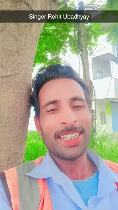 singer Rohit Upadhyay apna time aayega - YouTube
