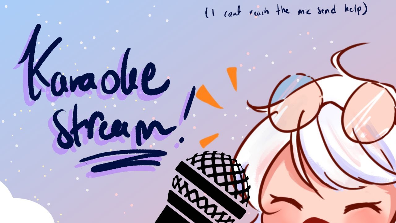 karaoke archive / random karaoke stream gO - YouTube