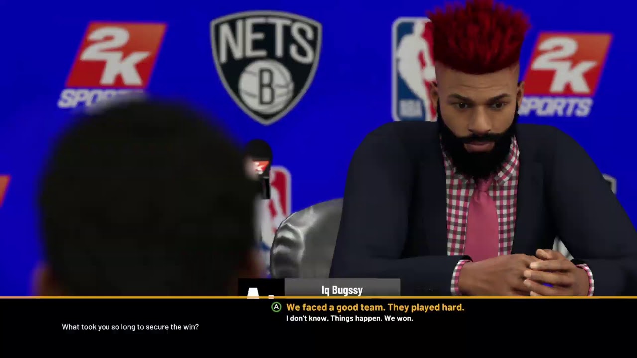 NBA 2K20 My Player Grind - YouTube