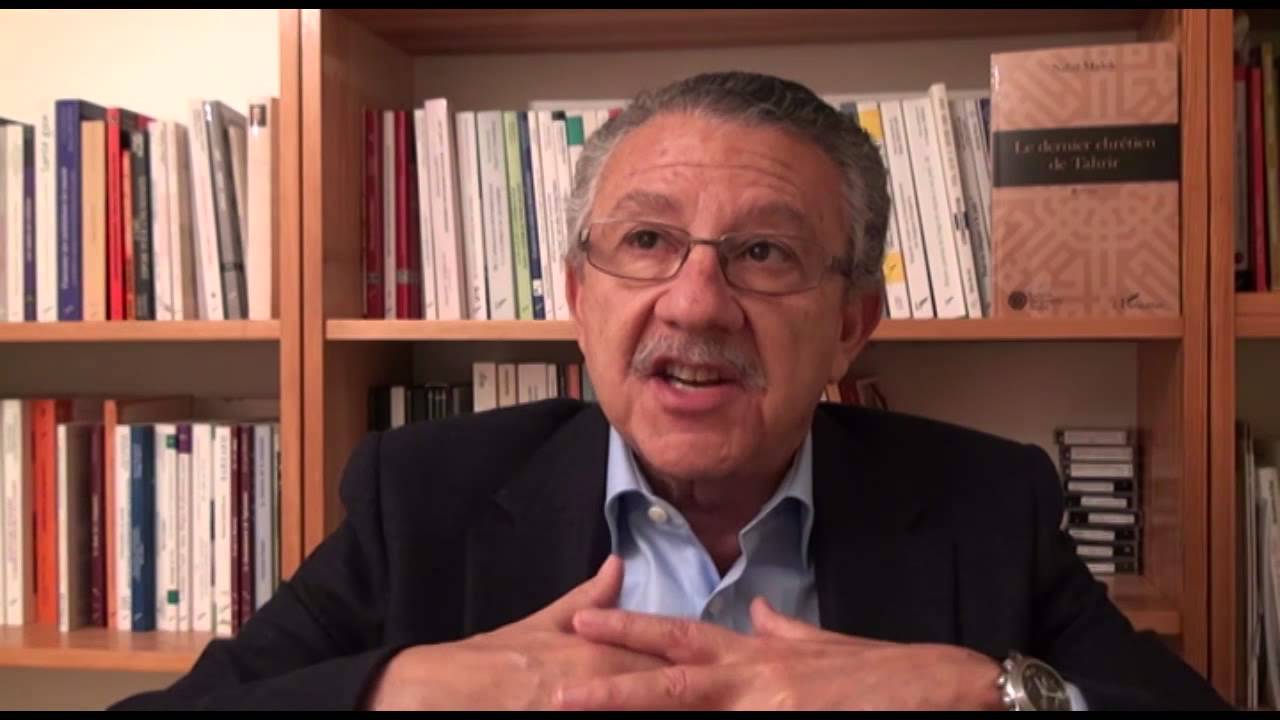 LE DERNIER CHRETIEN DE TAHRIR - Nabil Malek - YouTube