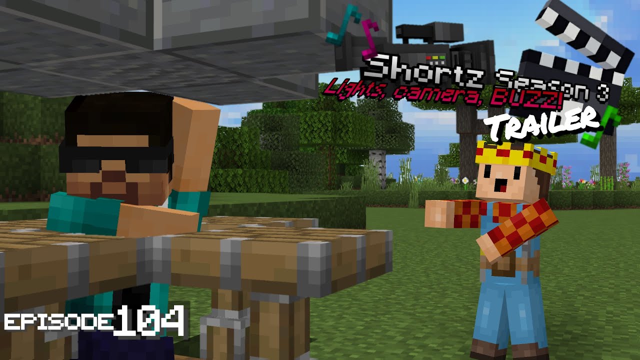 Shortz Season Three Trailer - Shortz Ep 104 - YouTube