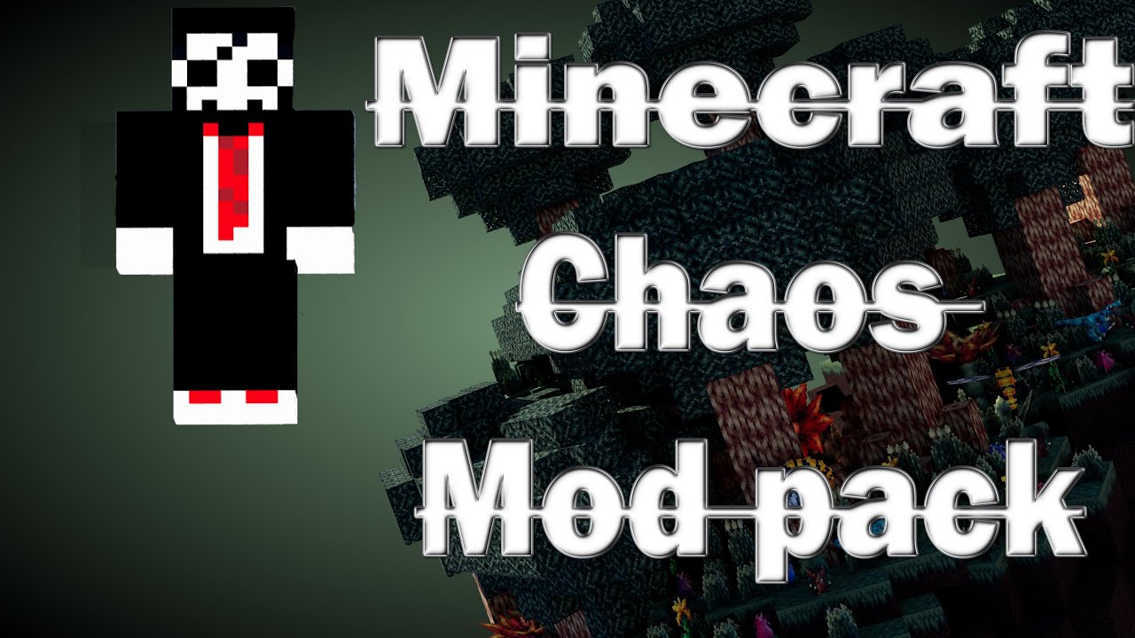 Minecraft Chaos Mod Pack #2 - YouTube