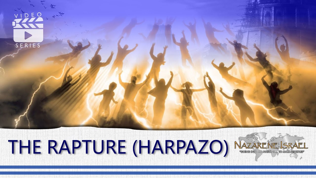 Revelation Simplified 15: The Rapture (Harpazo) (v1a) - YouTube