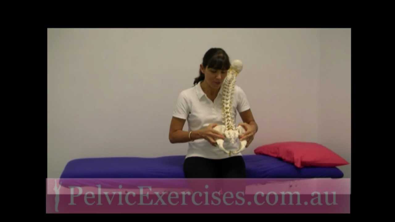 How to Strengthen and Stabilise Your Pelvis - Pelvic Stability ...