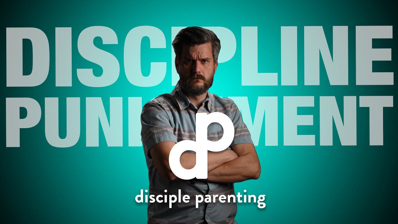 Discipline for Discipleship - YouTube