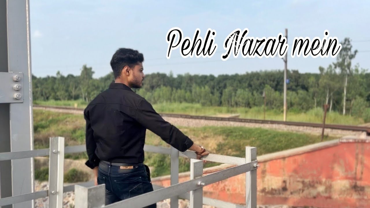 Pehli Nazar Mein | Teaser | Anas | Ashraf |Shariq | Amaan | - YouTube