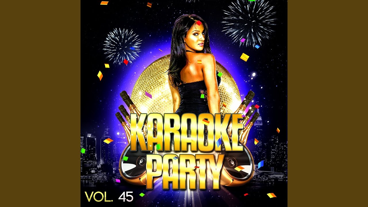 You Got Me Running (Karaoke Version) (Originally Performed By Jimmy ...