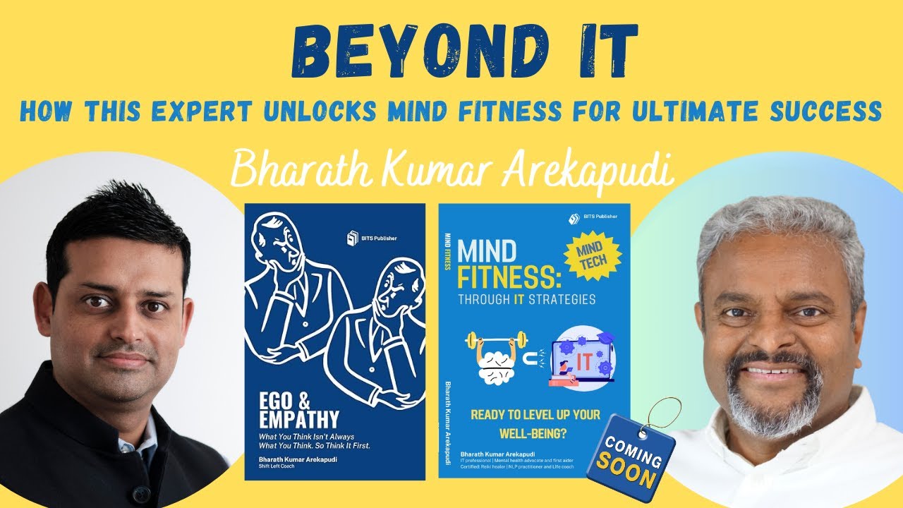 Beyond IT | How This Expert Unlocks Mind Fitness for Ultimate Success ...