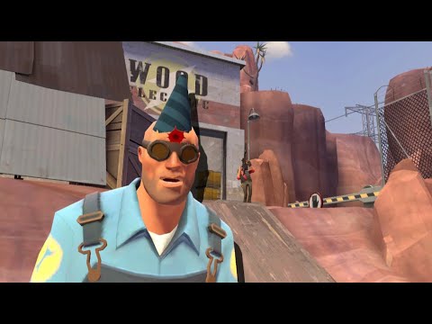 Sniper Bots Still Around 2025 | TF2 Gameplay - YouTube