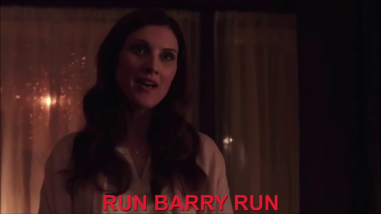 The Flash Season 1-4[run barry run] - YouTube