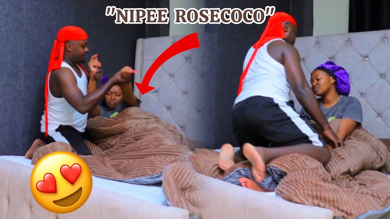 ASKING FOR "ROSECOCO" AT 3Am. THIS IS A VIDEO WITH A TWIST 😋 - YouTube