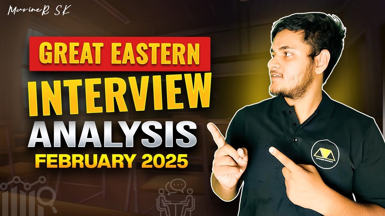 Questions asked in Great Eastern interview | DNS Sponsorship 2025 ...